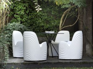 RIVER CHAIR | TONON made in Italy