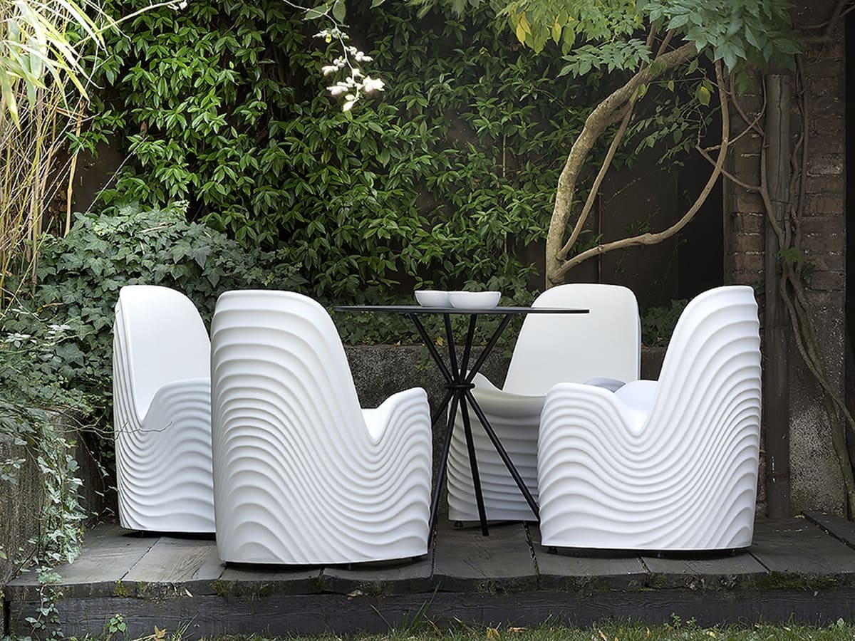 RIVER CHAIR | TONON made in Italy