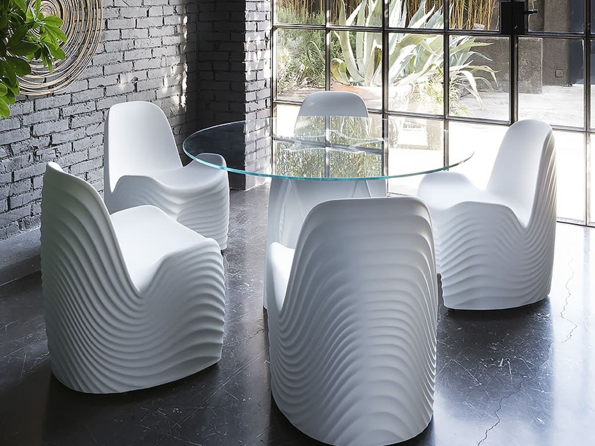 RIVER CHAIR | TONON made in Italy