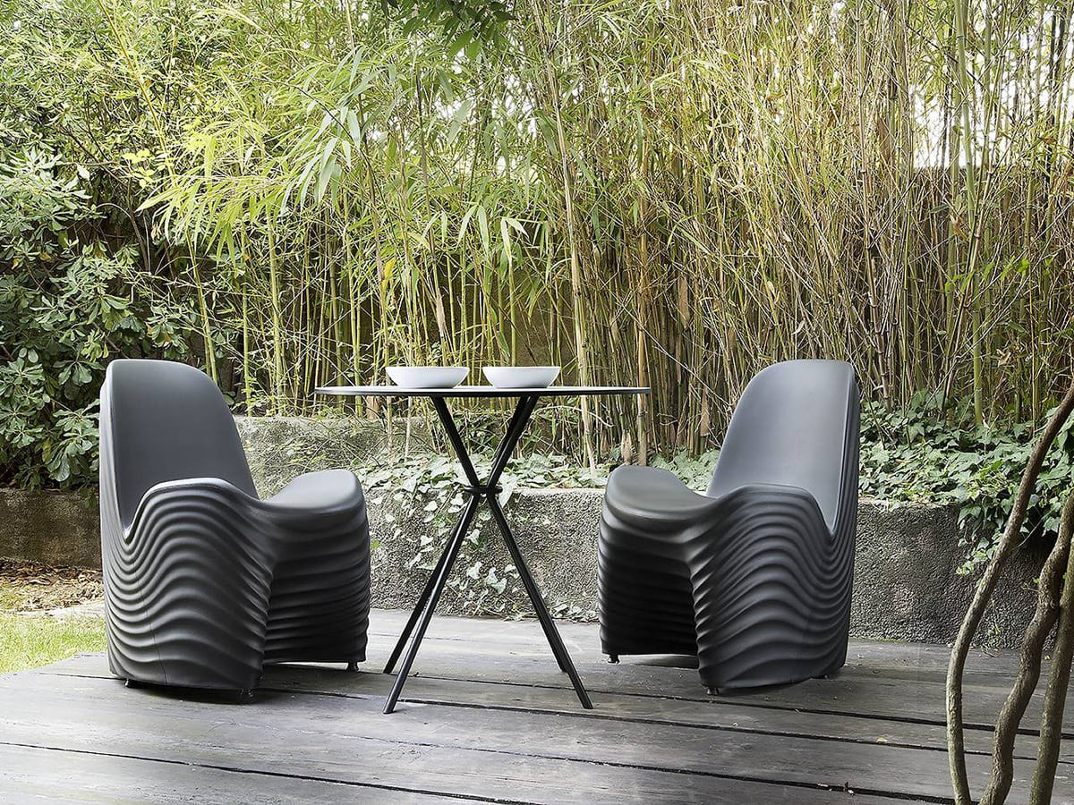 RIVER CHAIR | TONON made in Italy